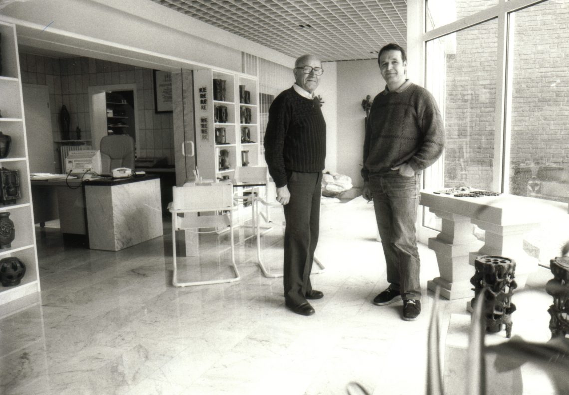 Historie – Naturstein Determann