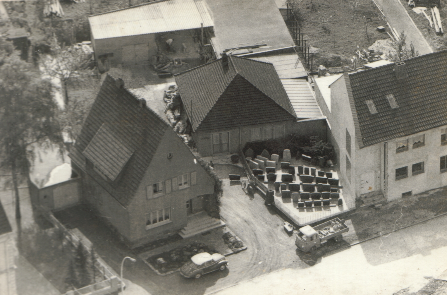 Historie – Naturstein Determann